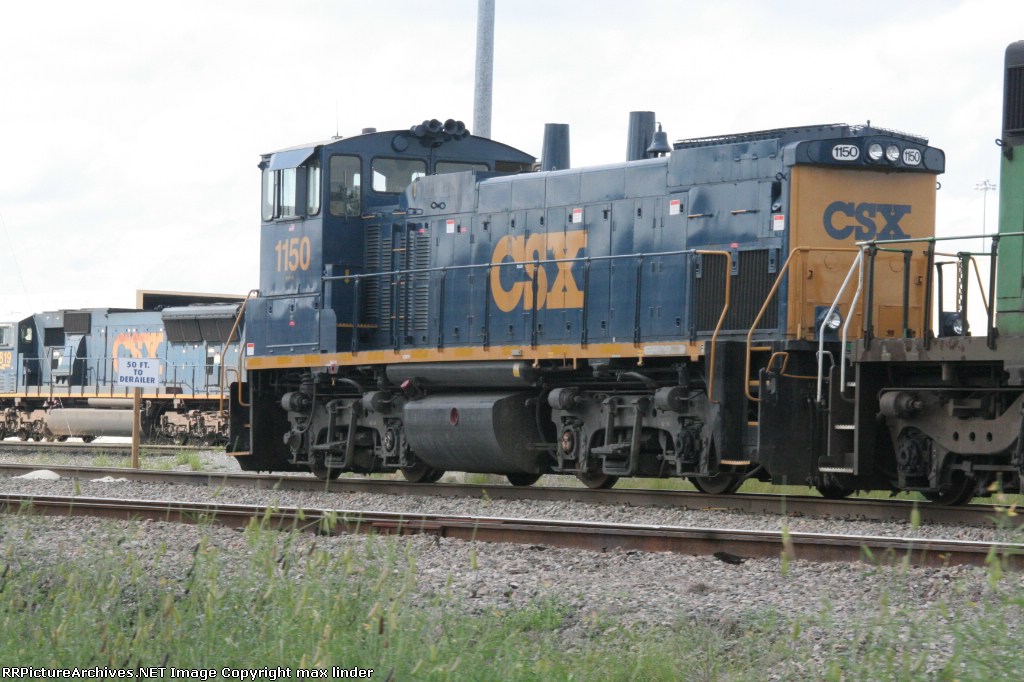 CSX 1150